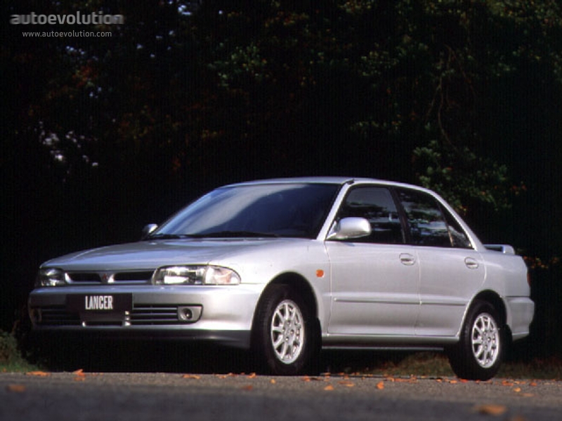 Mitsubishi Lancer technical specifications and fuel economy